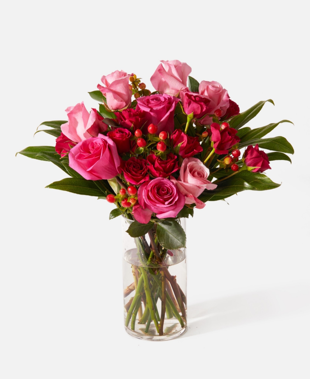 Click here for UrbanStems The Verona Fresh Flower Bouquet prices