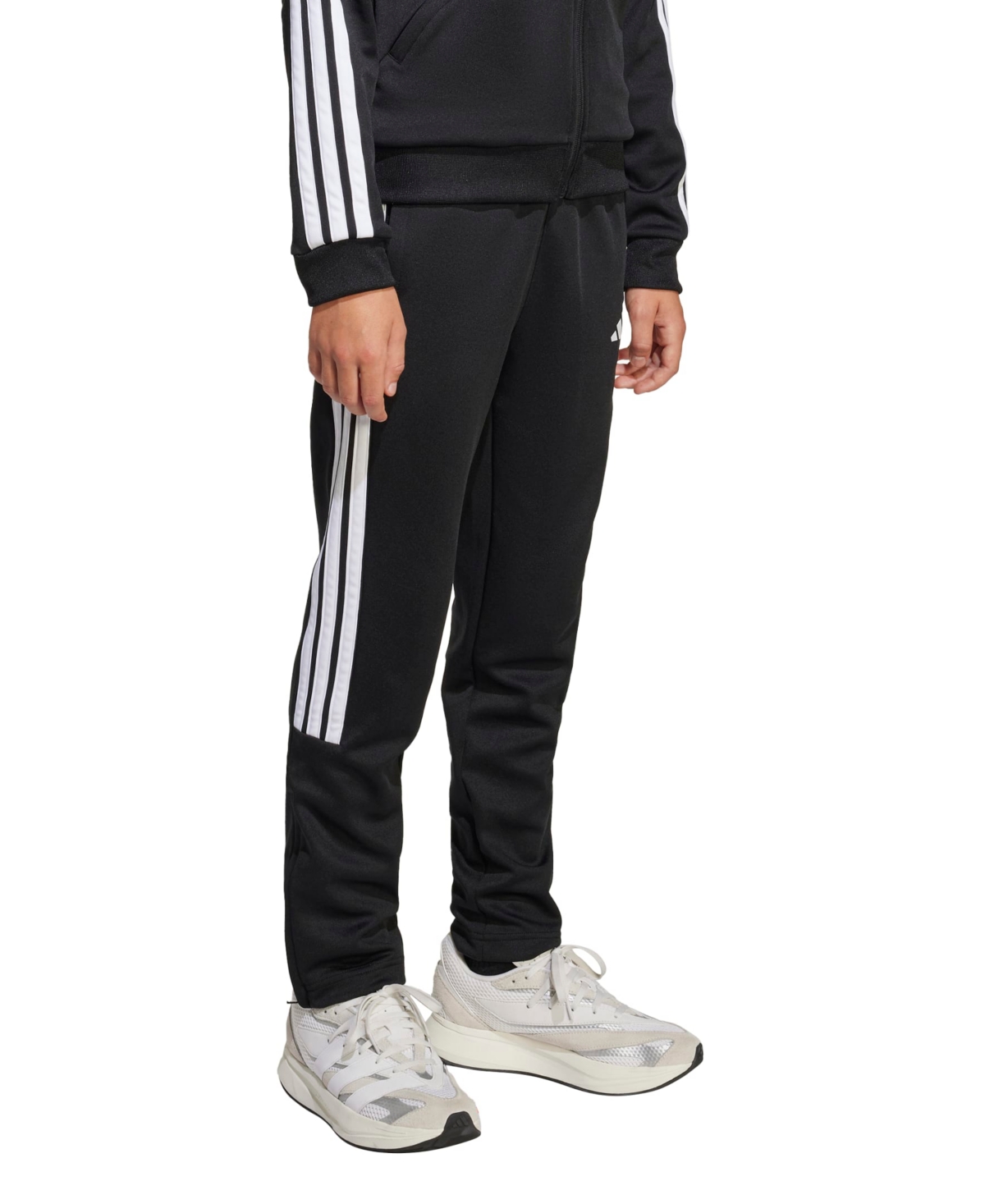 Click here for adidas Big Boys House Of Tiro Pants - Black  White prices