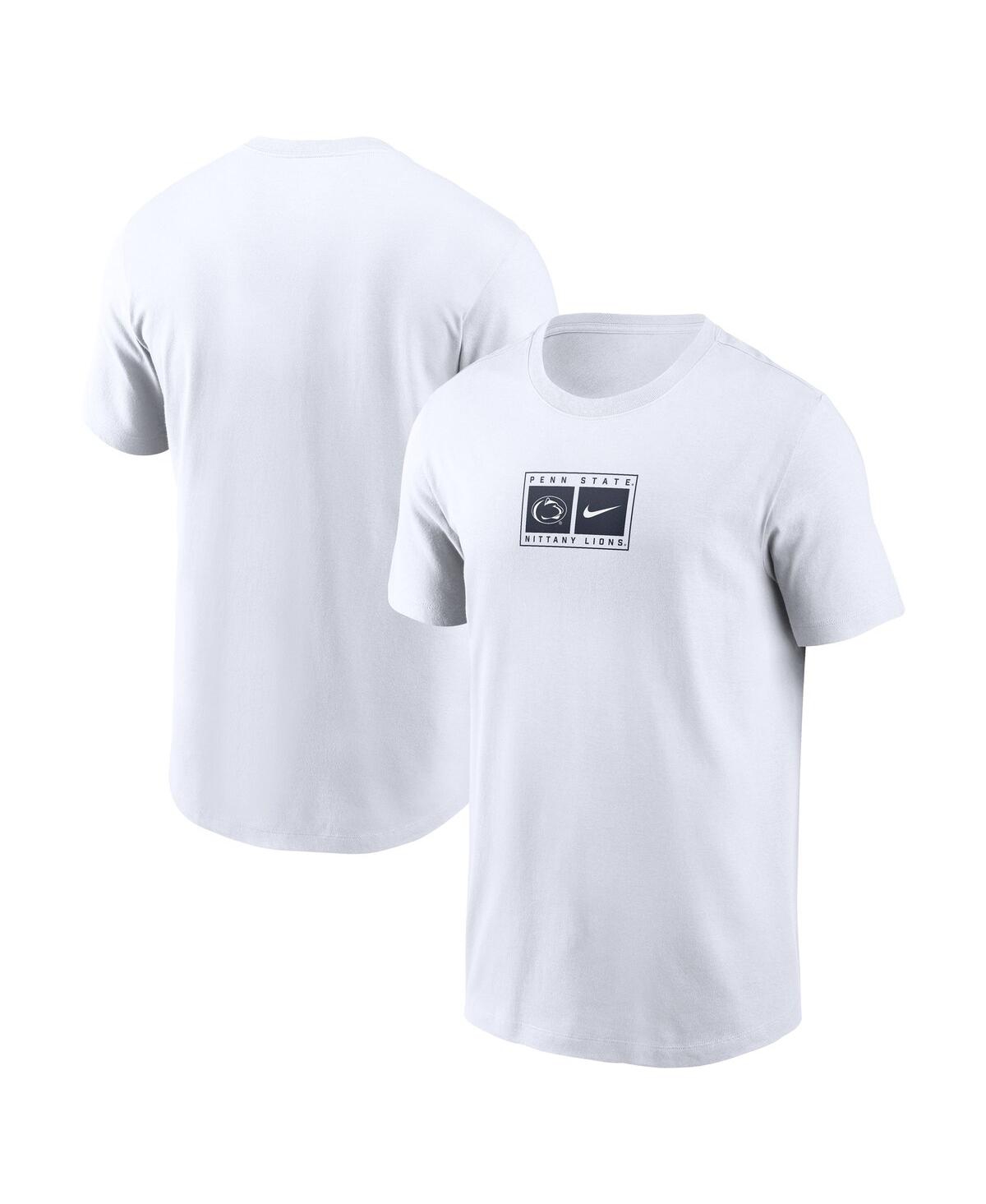Click here for Nike Mens White Penn State Nittany Lions Campus Lo... prices