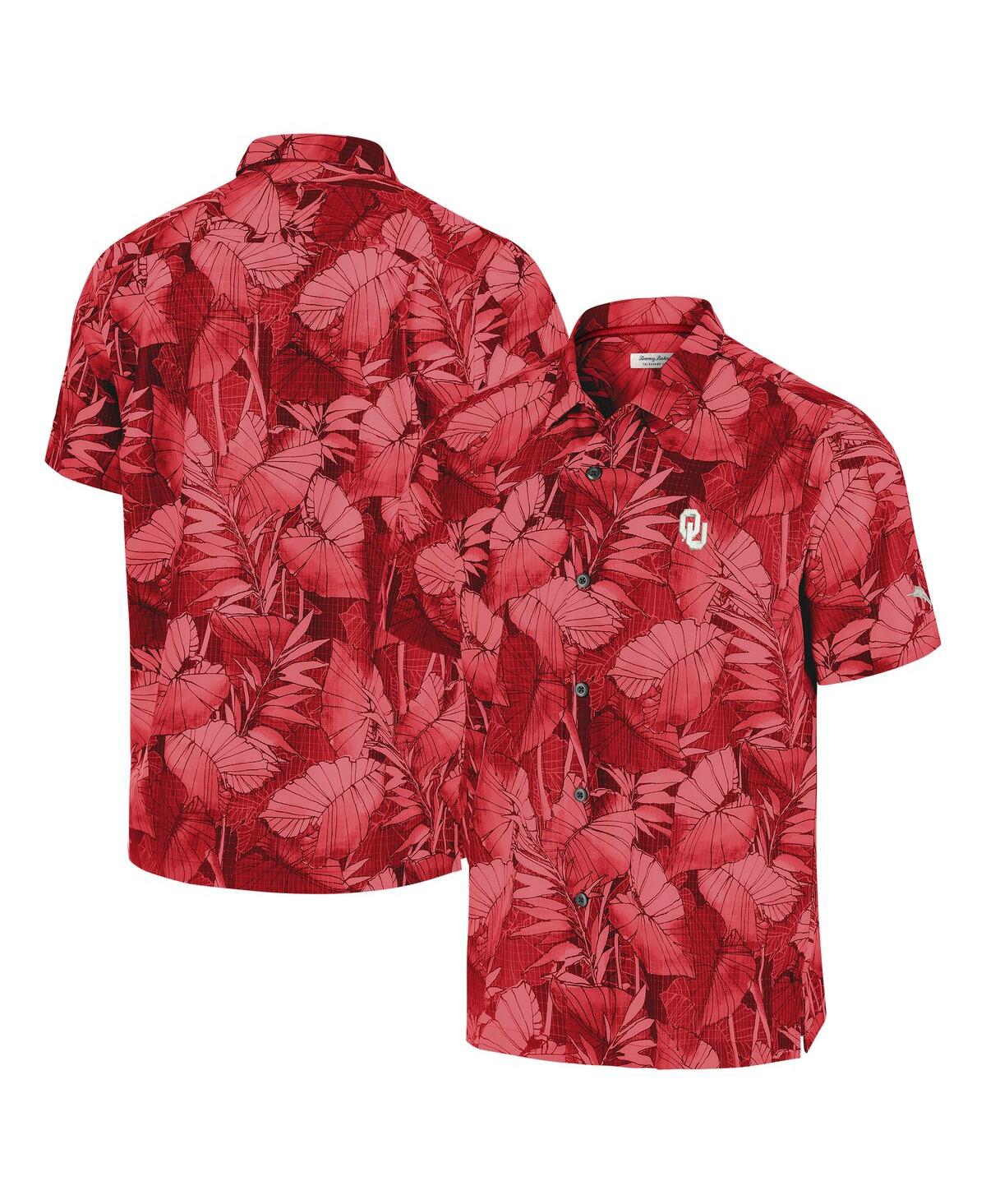 Click here for Tommy Bahama Mens Crimson Oklahoma Sooners Big Tal... prices