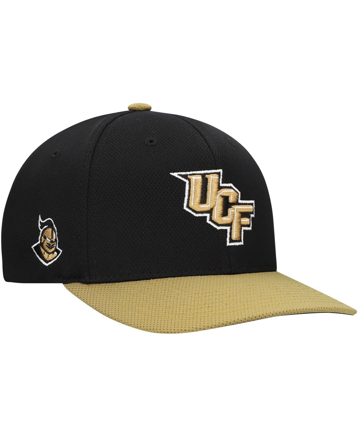 Click here for Top of the World Mens Black/Gold Ucf Knights Refle... prices