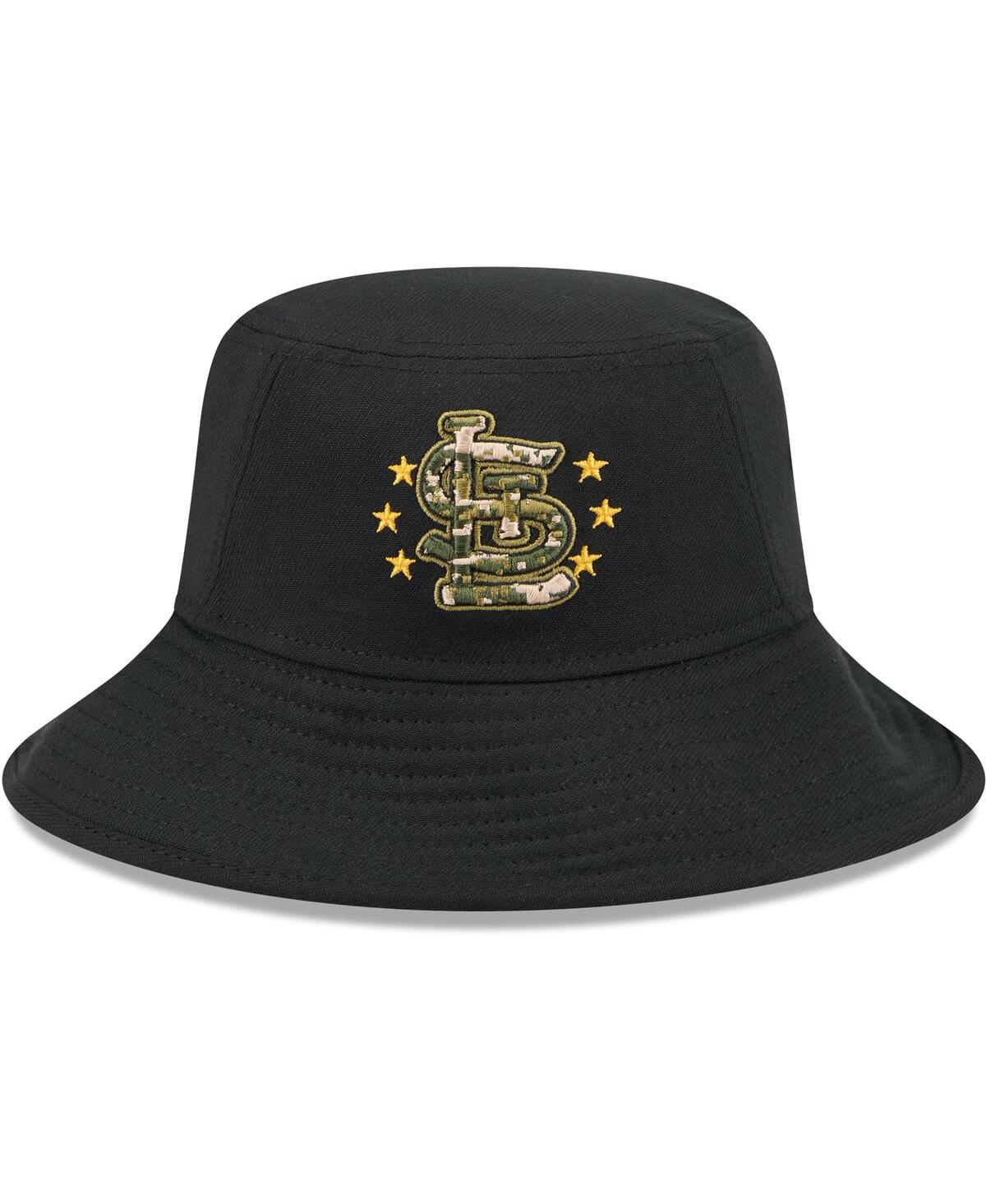 Click here for New Era Mens Black St. Louis Cardinals 2024 Armed... prices