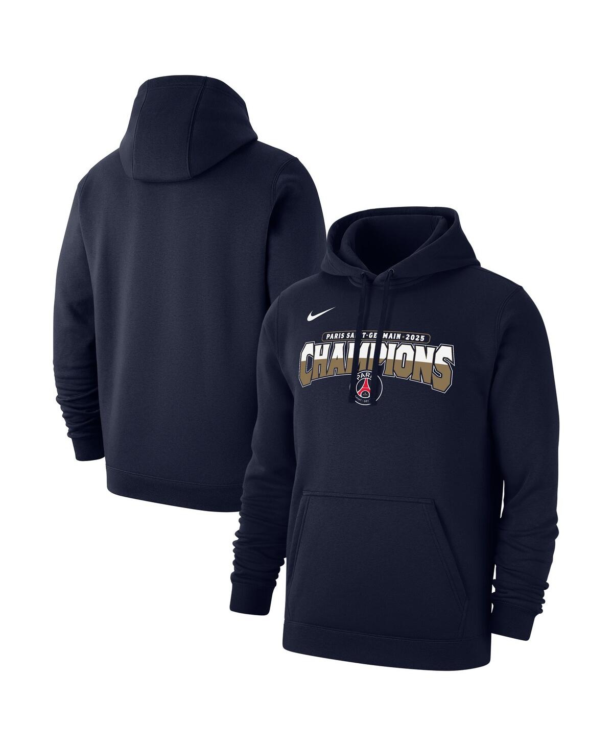Click here for Nike Mens Navy Paris Saint-Germain 2025 Champions... prices