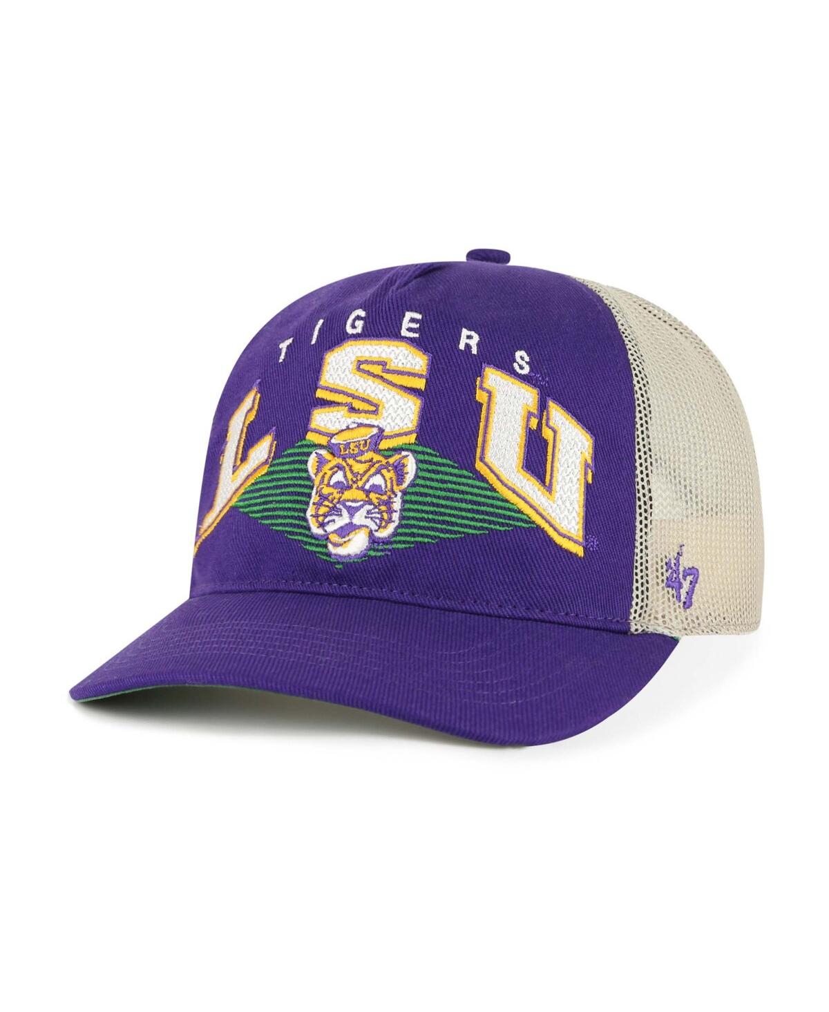 Click here for 47 Brand Mens Purple Lsu Tigers Pomona Mesh Hitch... prices