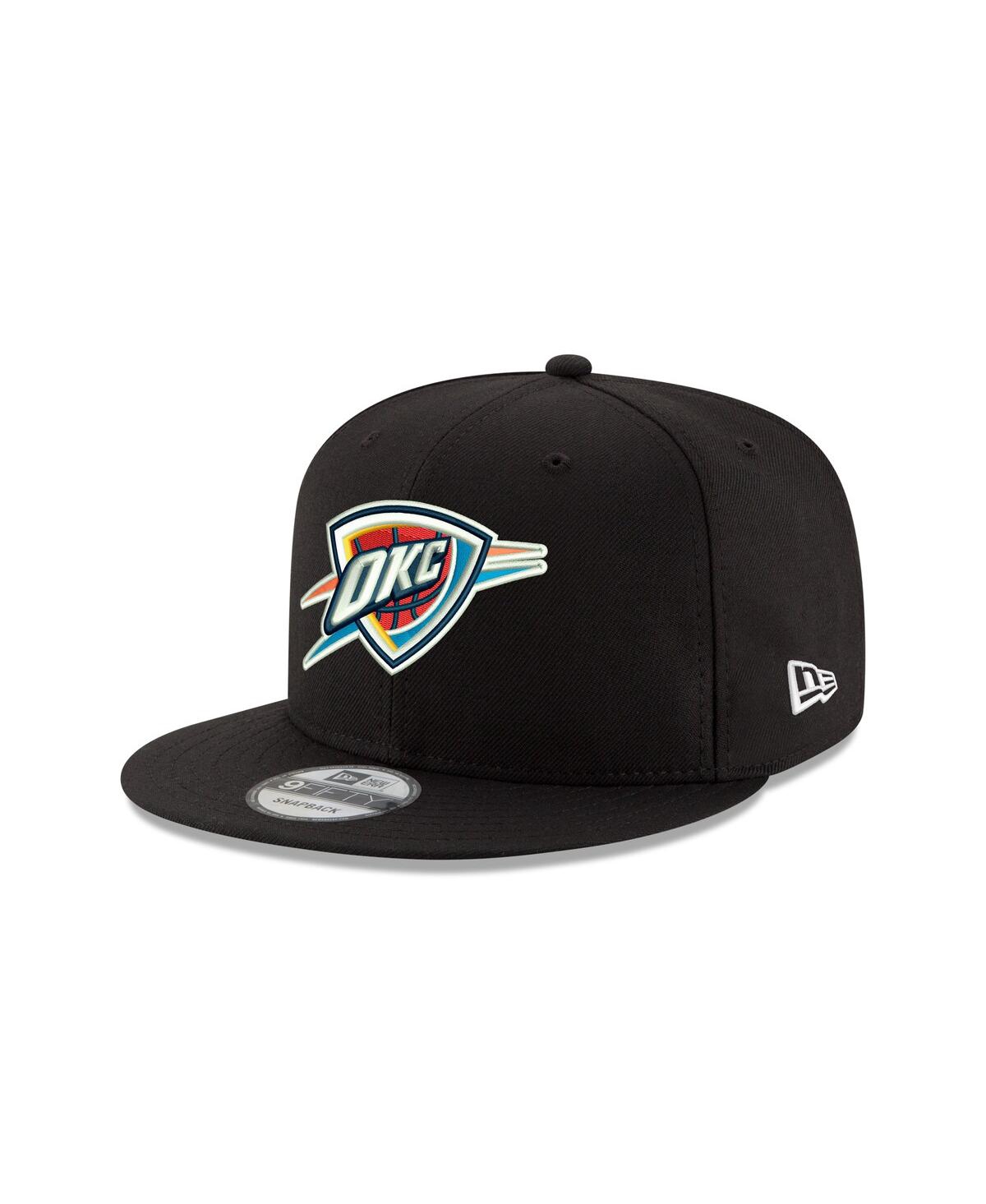 Click here for New Era Mens Black Oklahoma City Thunder Core Logo... prices