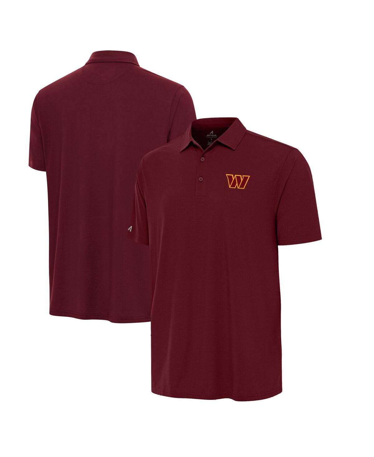Click here for Antigua Mens Burgundy Washington Commanders Era Po... prices