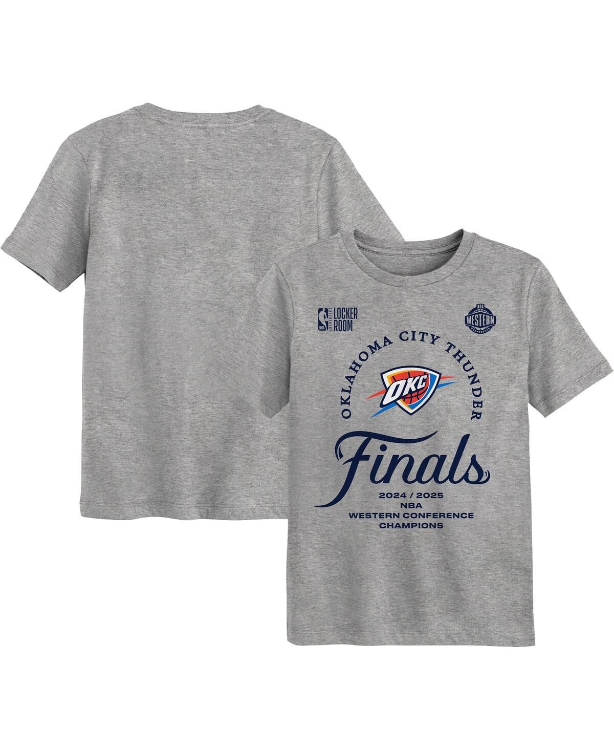 Click here for Outerstuff Preschool Gray Oklahoma City Thunder 20... prices