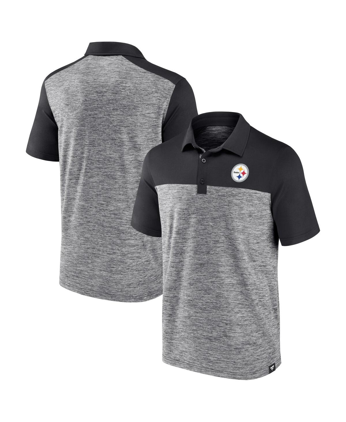 Click here for Fanatics Mens Heather Charcoal Pittsburgh Steelers... prices