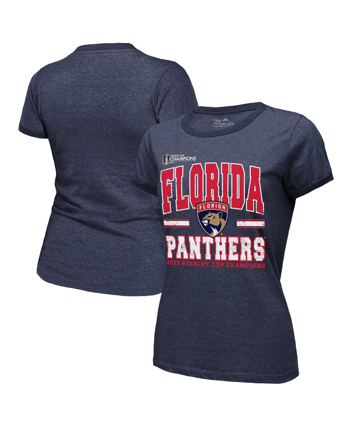 Click here for Majestic Womens Navy Florida Panthers 2025 Stanley... prices