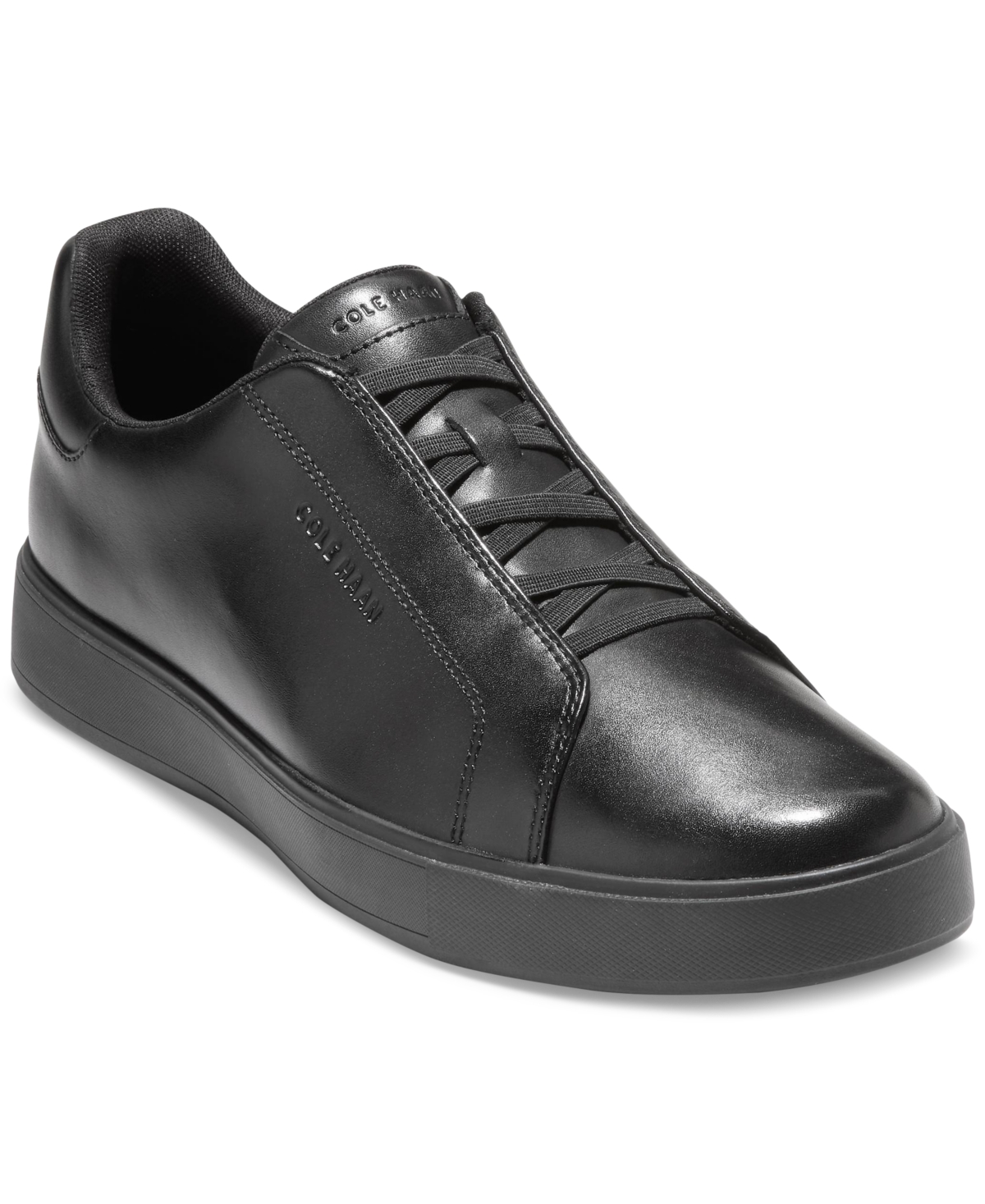Click here for Cole Haan Mens GrandPrÃ¸ Luxe Slip-On Sneaker - Bl... prices