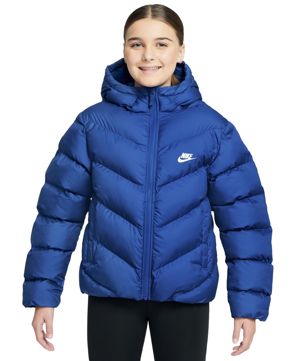 Click here for Nike Sportswear Kids 7-20 All Day Play Therma-fit... prices