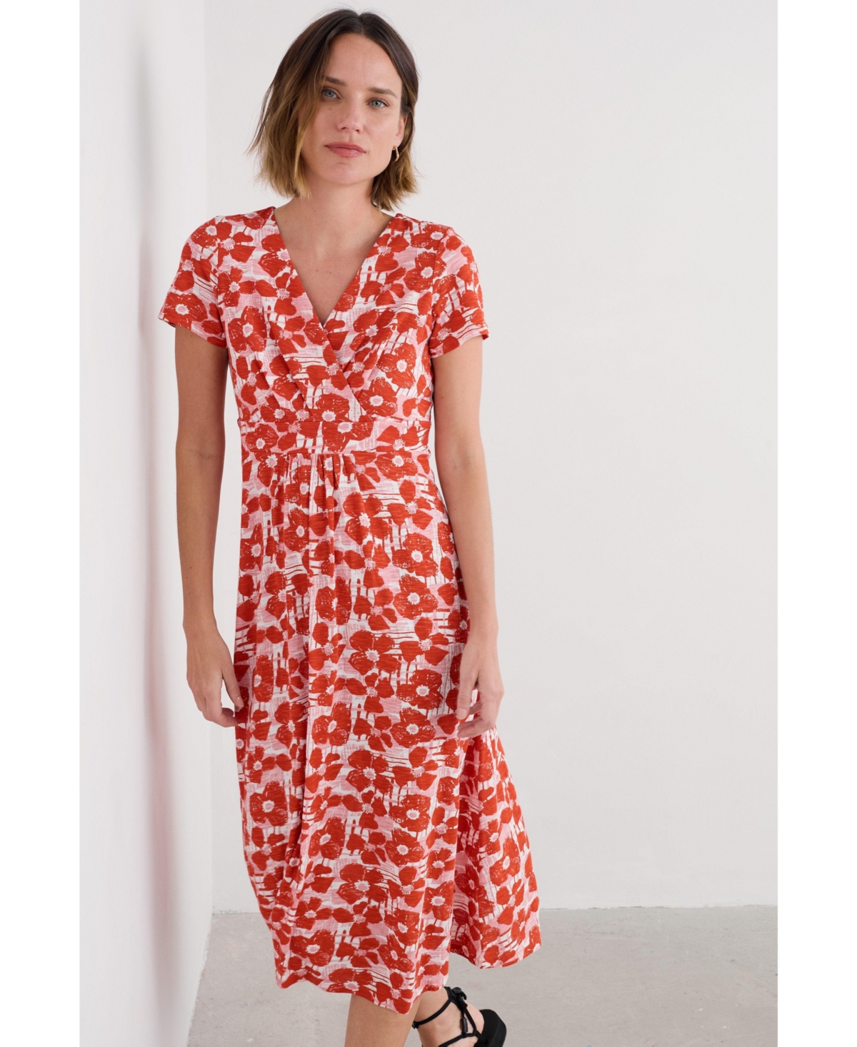Seasalt Cornwall Womens Chapelle Dress