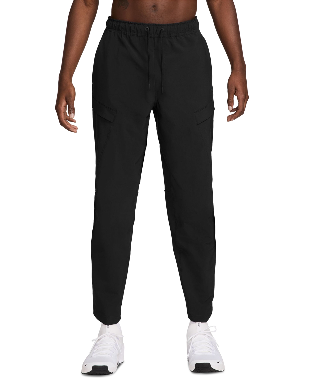 Nike Mens Unlimited Dri-fit Versatile Cargo Pants - Black