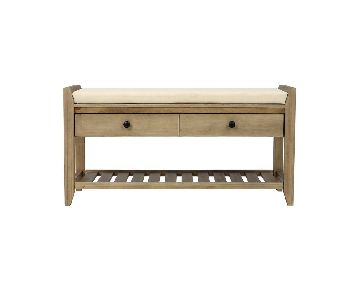 Click here for Casainc Storage Bench Shoe Rack with Cushioned Sea... prices