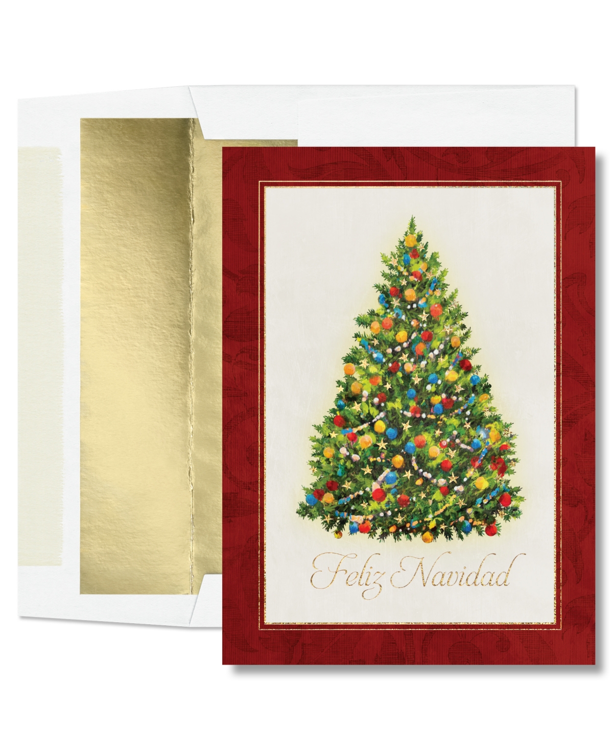 Click here for Masterpiece Studios Traditional Tree Spanish Holid... prices