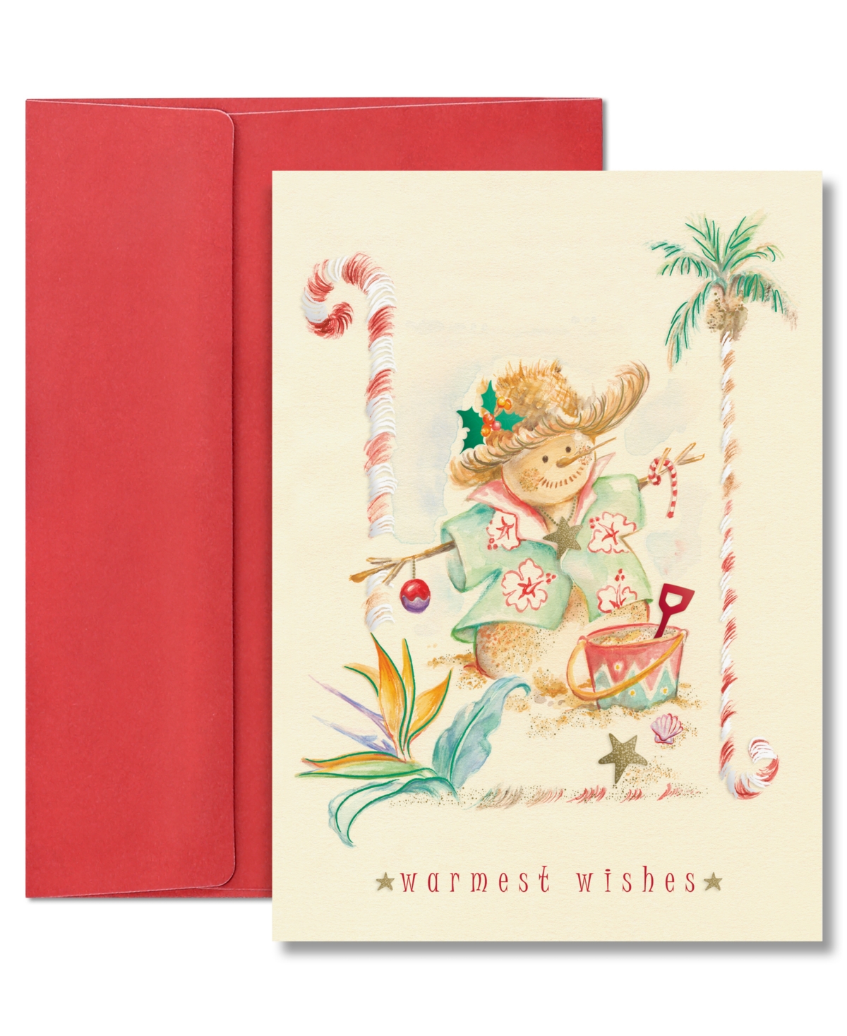 Click here for Masterpiece Studios Sandman Holiday Boxed Cards prices