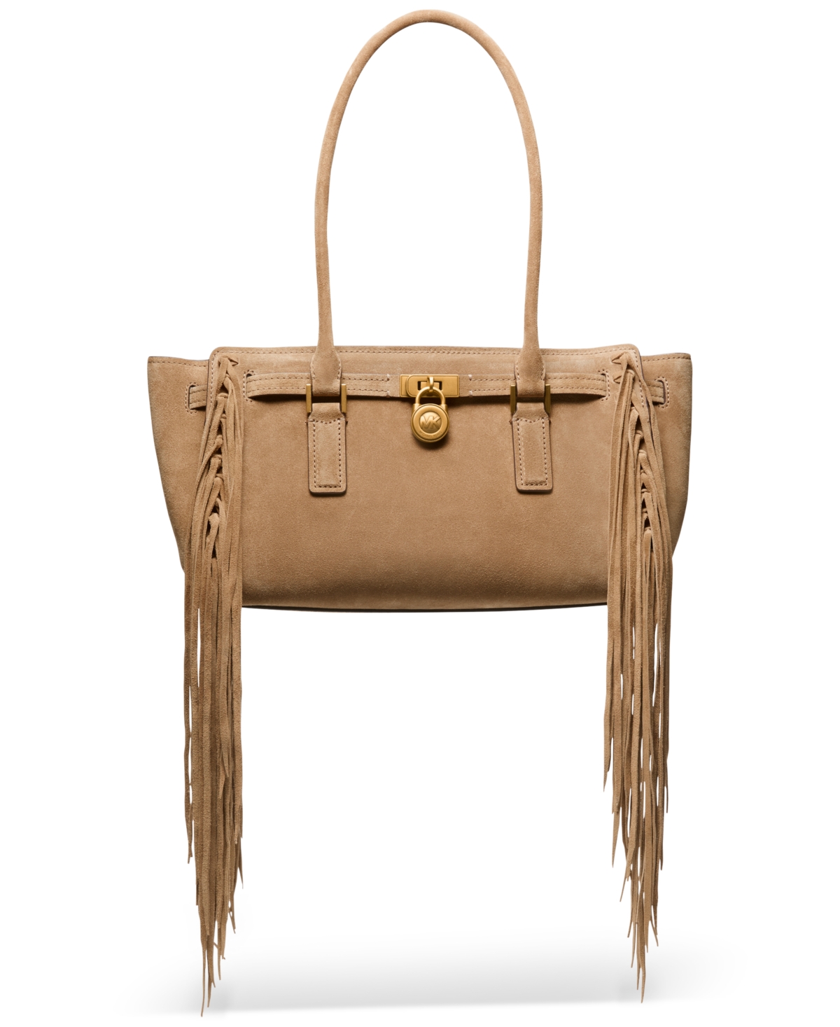 Click here for Michael Kors Hamilton Moderne Medium Leather East... prices