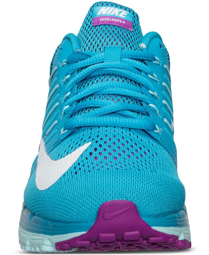 Nike Women's Air Max Excellerate 4 Running Sneakers from Finish Line ...