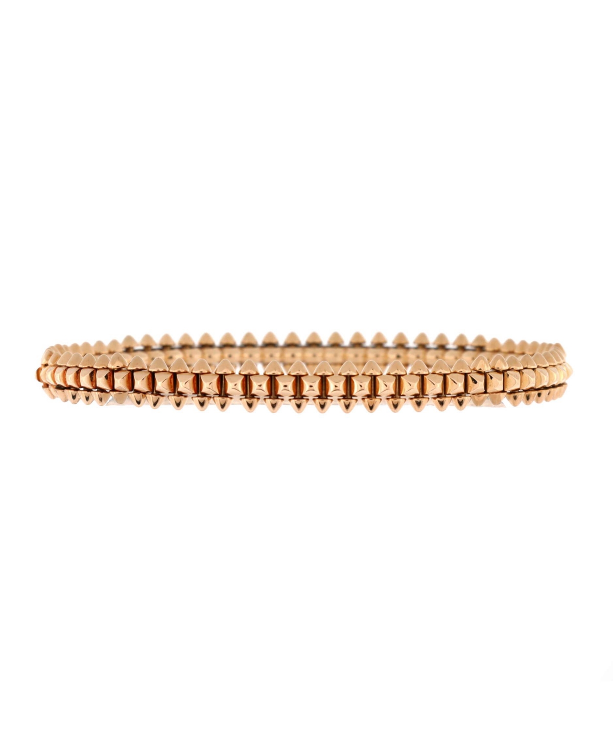 Click here for Pre-Owned Cartier Clash de Cartier Bracelet - 18k... prices