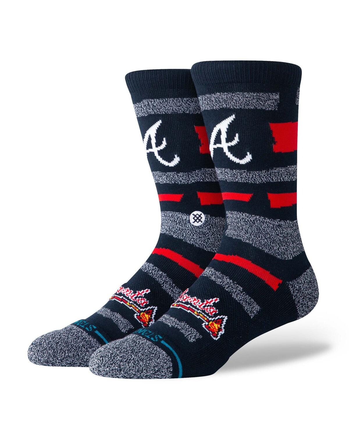 Click here for Stance Mens and WomensÂ Atlanta Braves Squeeze Tri... prices