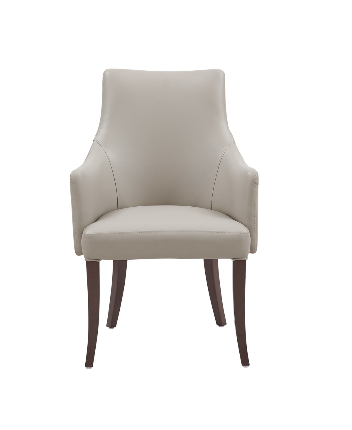 Click here for Manhattan Comfort Connie Leatherette Upholstered D... prices