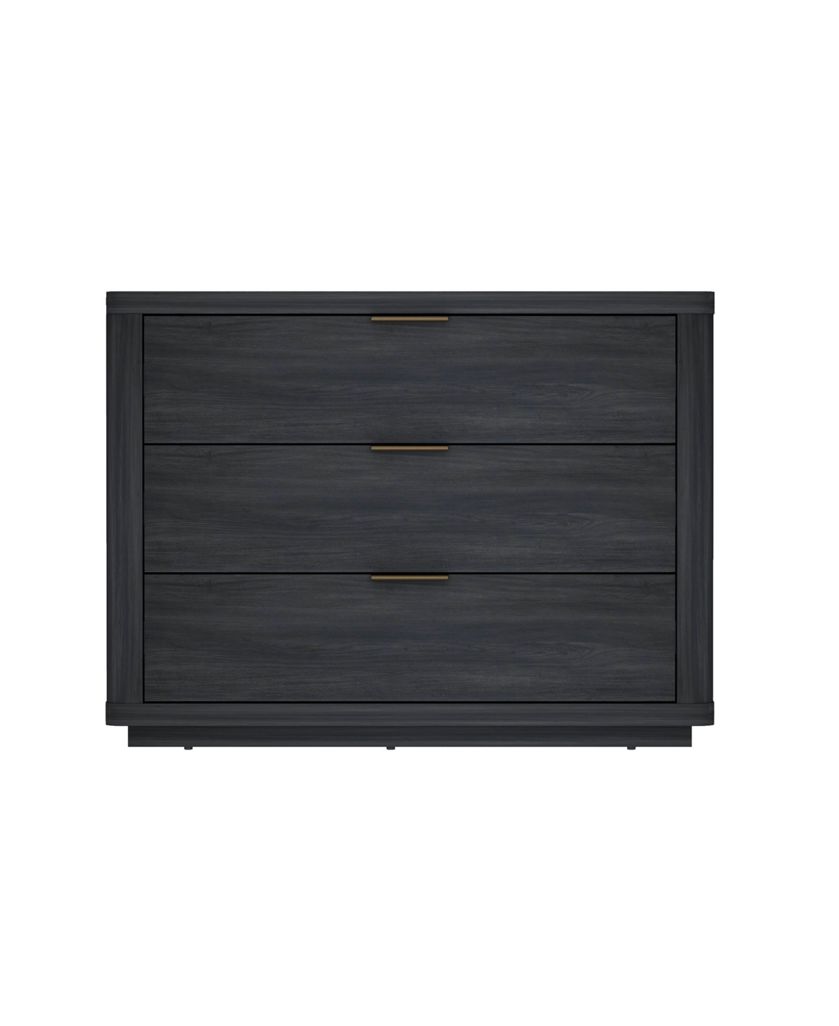 Click here for Manhattan Comfort Evelyn 32 3-Drawer Nightstand -... prices