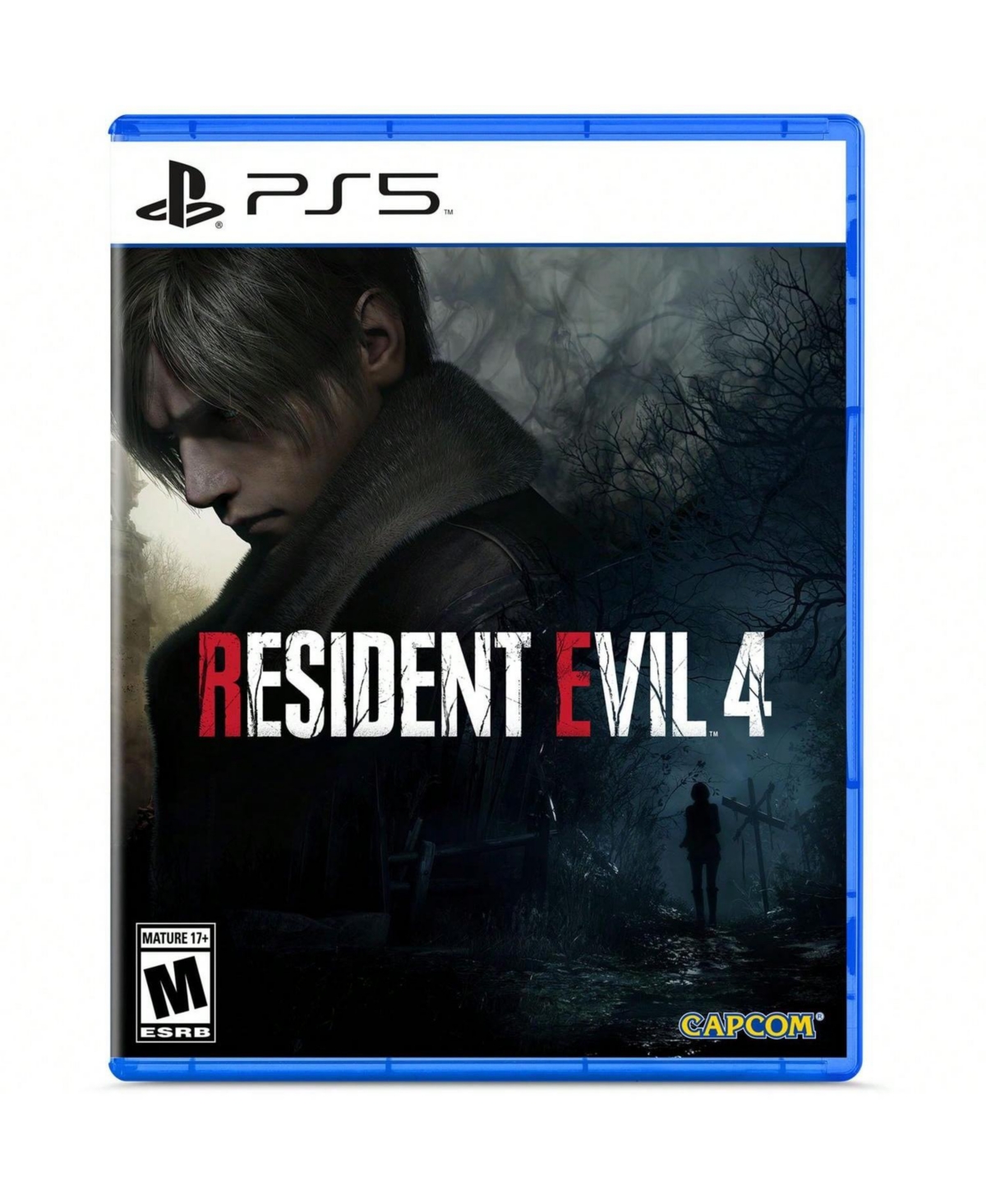 Click here for Capcom Resident Evil 4 for PlayStation 5 prices