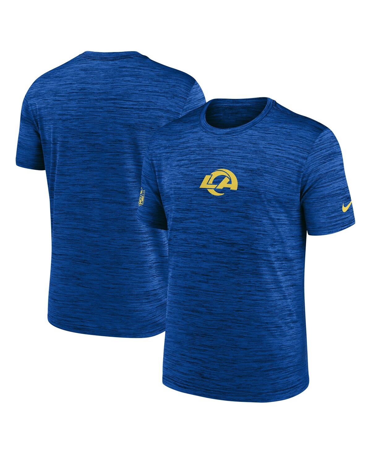 Click here for Nike Mens Royal Los Angeles Rams Sideline Velocity... prices