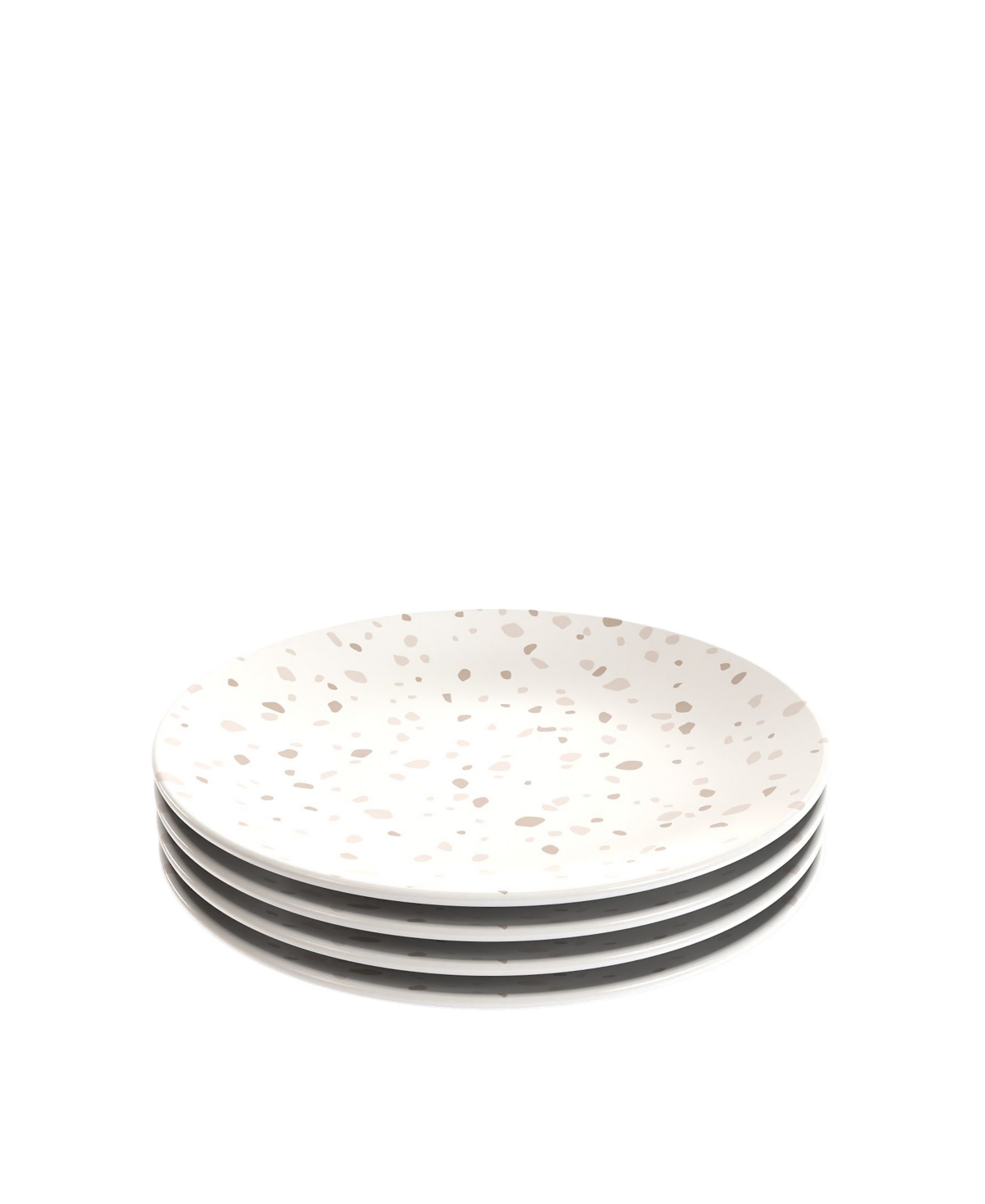 Click here for Tervis Sandstone Melamine 4-Pc. Salad Plates Set... prices