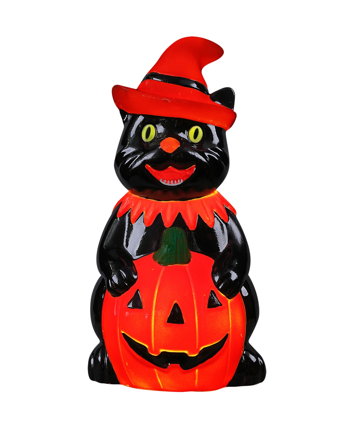 Click here for Mr. Halloween 18 Outdoor Cat Lit Blow Mold - Multi... prices