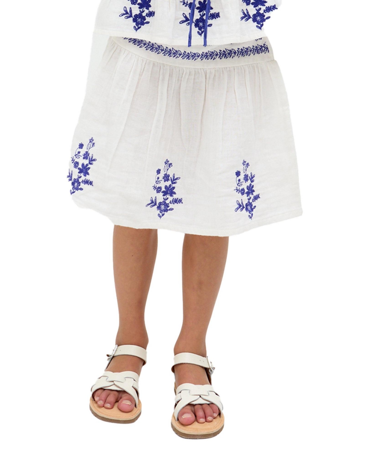 Click here for Raffya Kids Little Girls Raffya Ally Paneled Waist... prices
