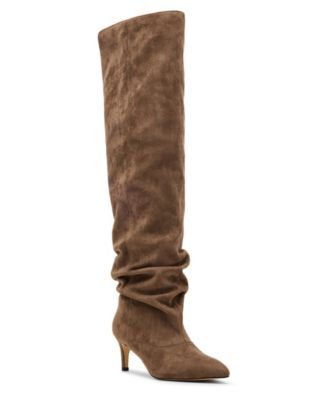 Click here for Madden Girl Womens Stassi Over The Knee Slouchy St... prices