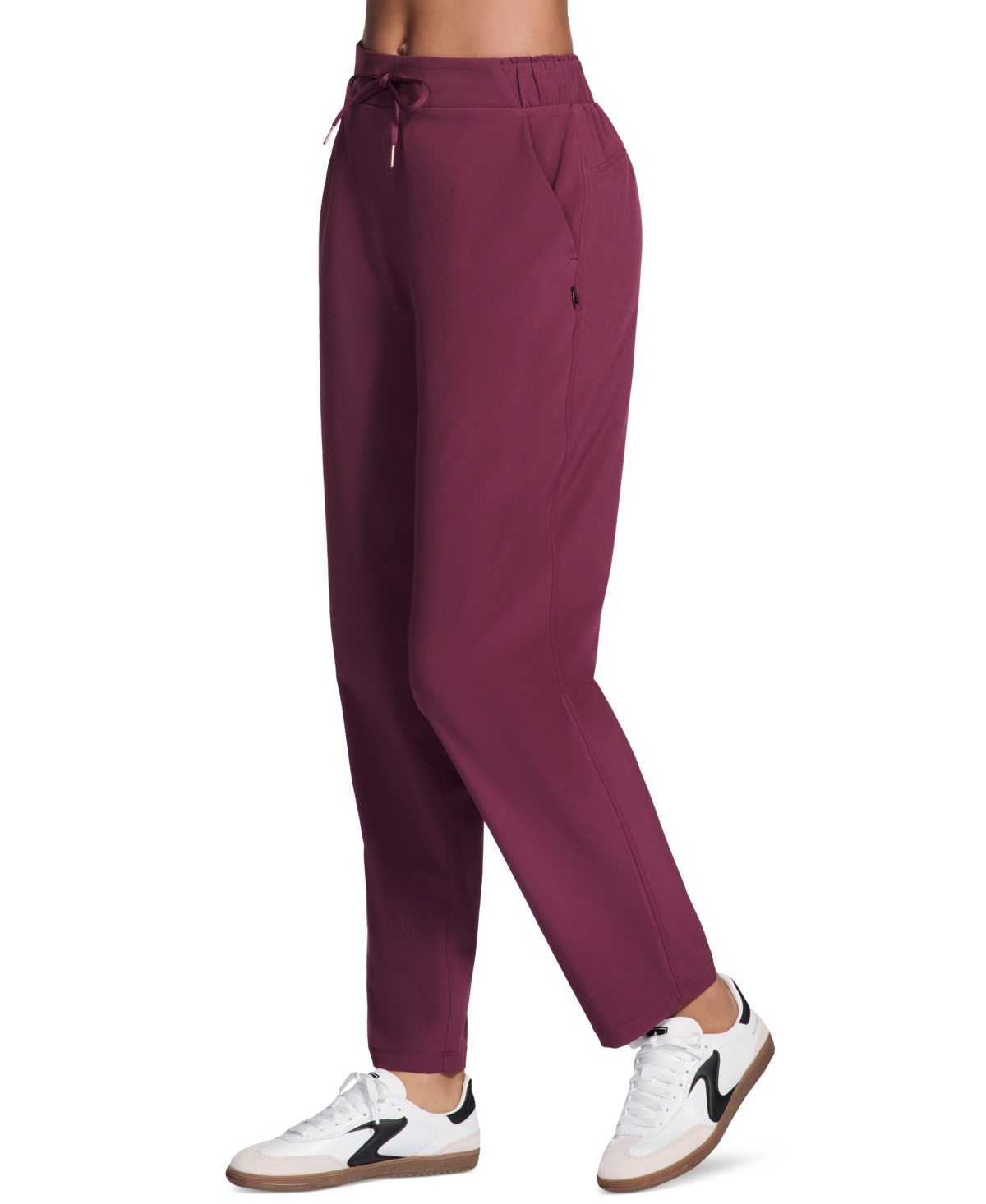 Click here for Skechers Womens Slip-In Go Walk Uptown Pants - Bur... prices