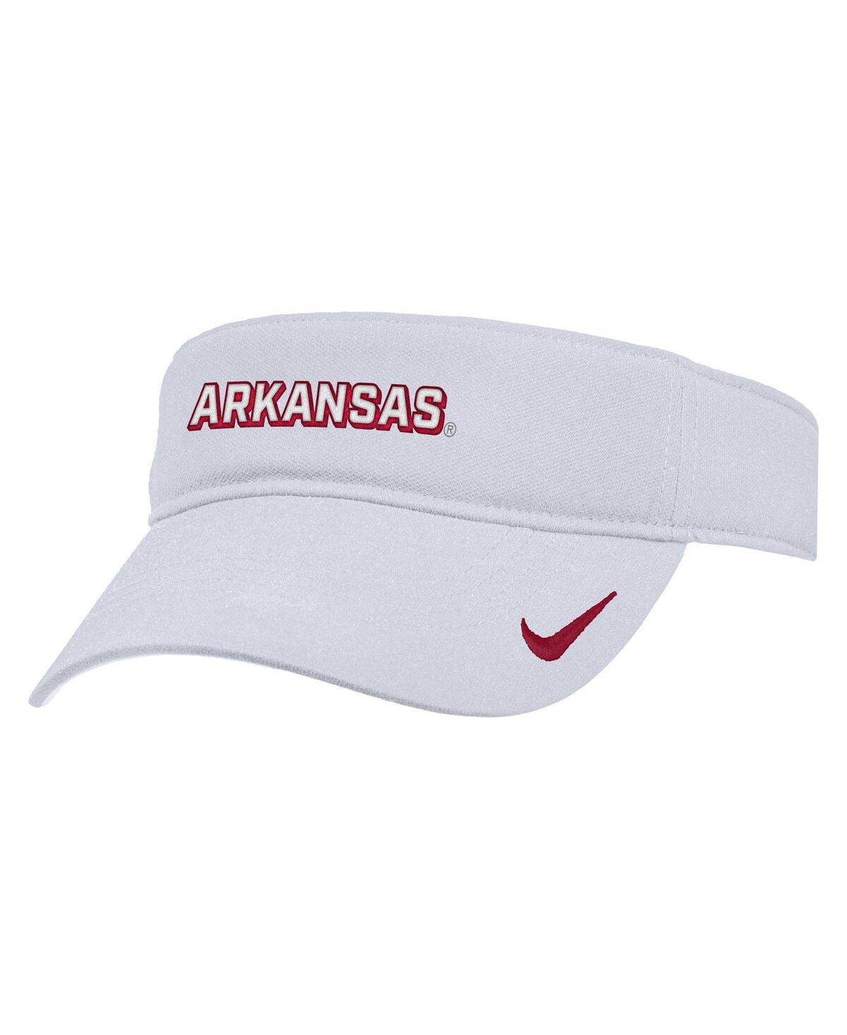 Click here for Nike Mens White Arkansas Razorbacks 2025 On-Field... prices