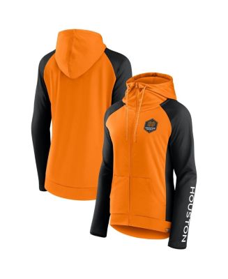 Fanatics Women's Tennessee Orange Houston Dynamo FC Interlock ...