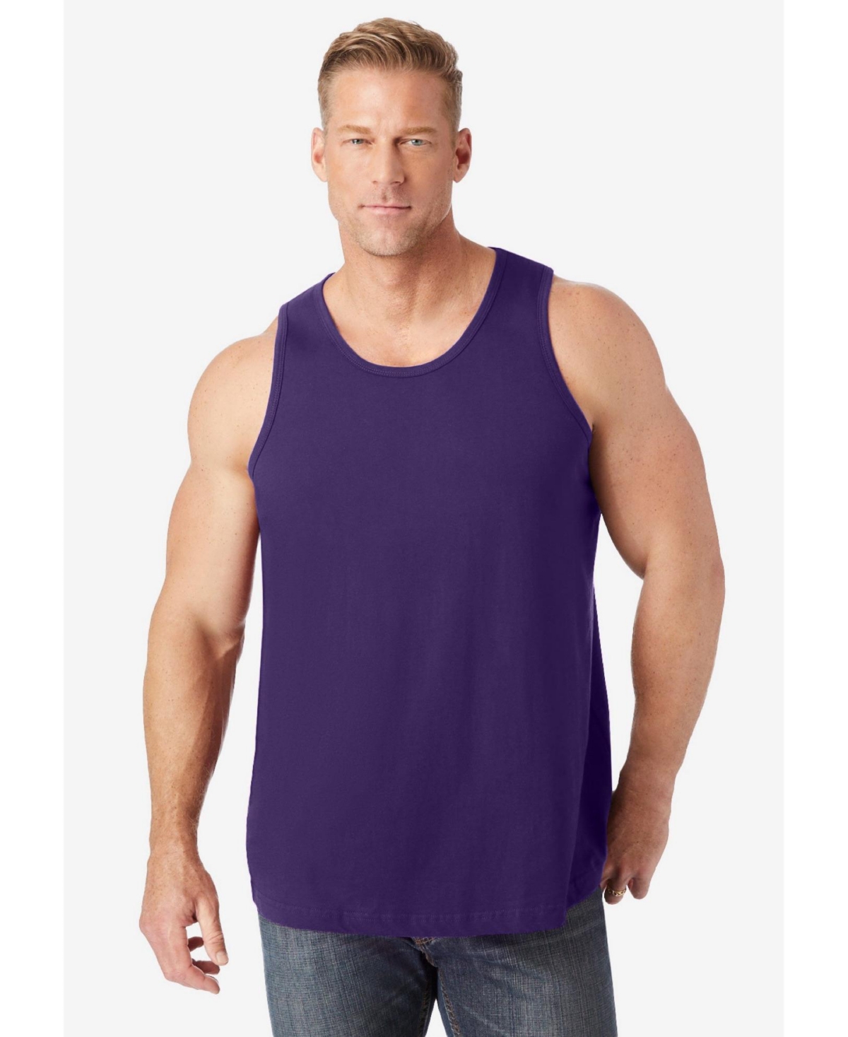 Click here for KingSize Big & Tall Shrink-Less Lightweight Longer... prices