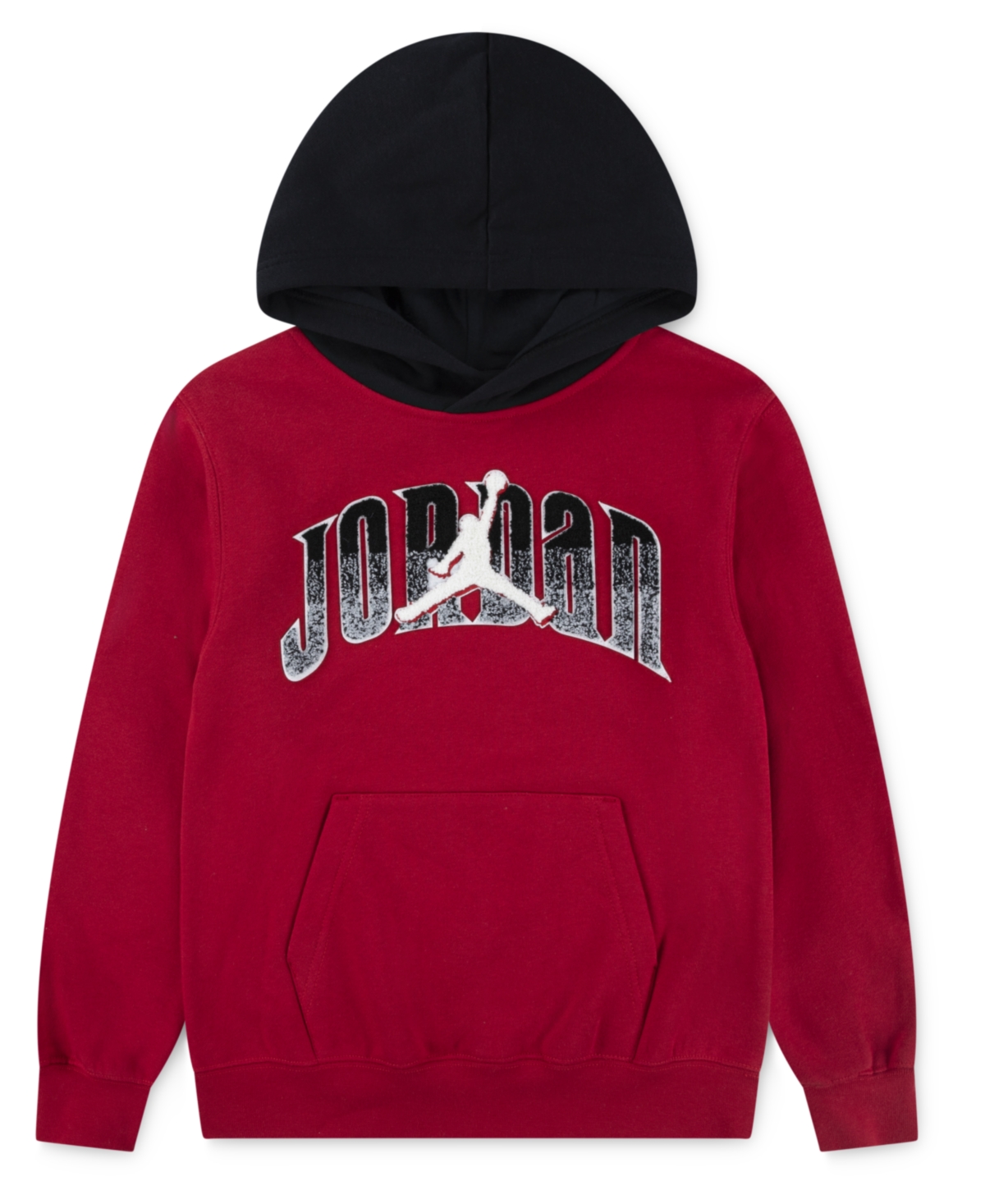 Click here for Jordan Boys 8-20 Gametime Fleece Pullover Hoodie -... prices