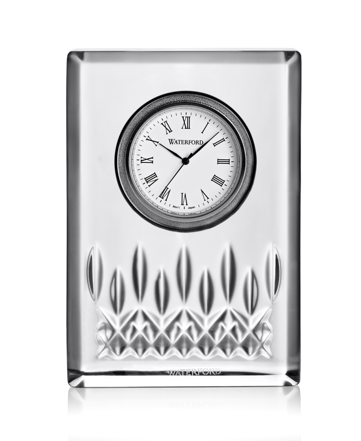 Click here for Waterford Lismore Clock 4.5 - Clear prices