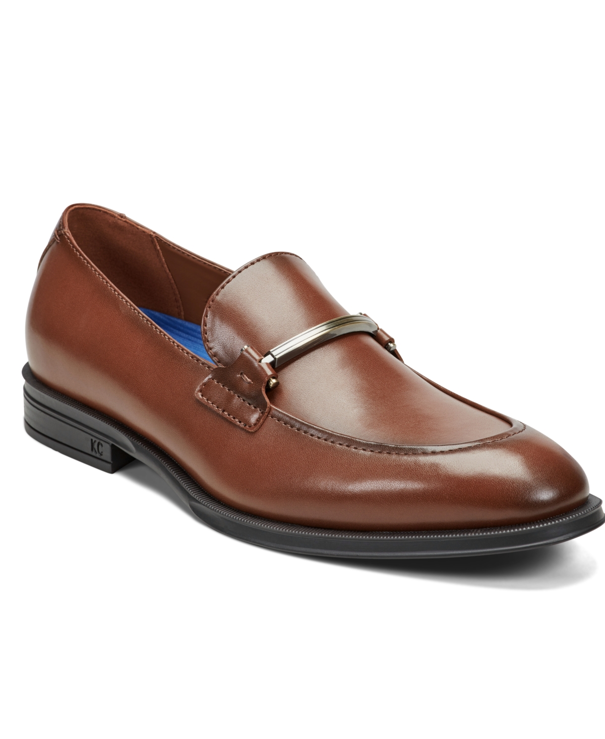 Click here for Kenneth Cole Reaction Mens Armand Apron Toe Bit Lo... prices