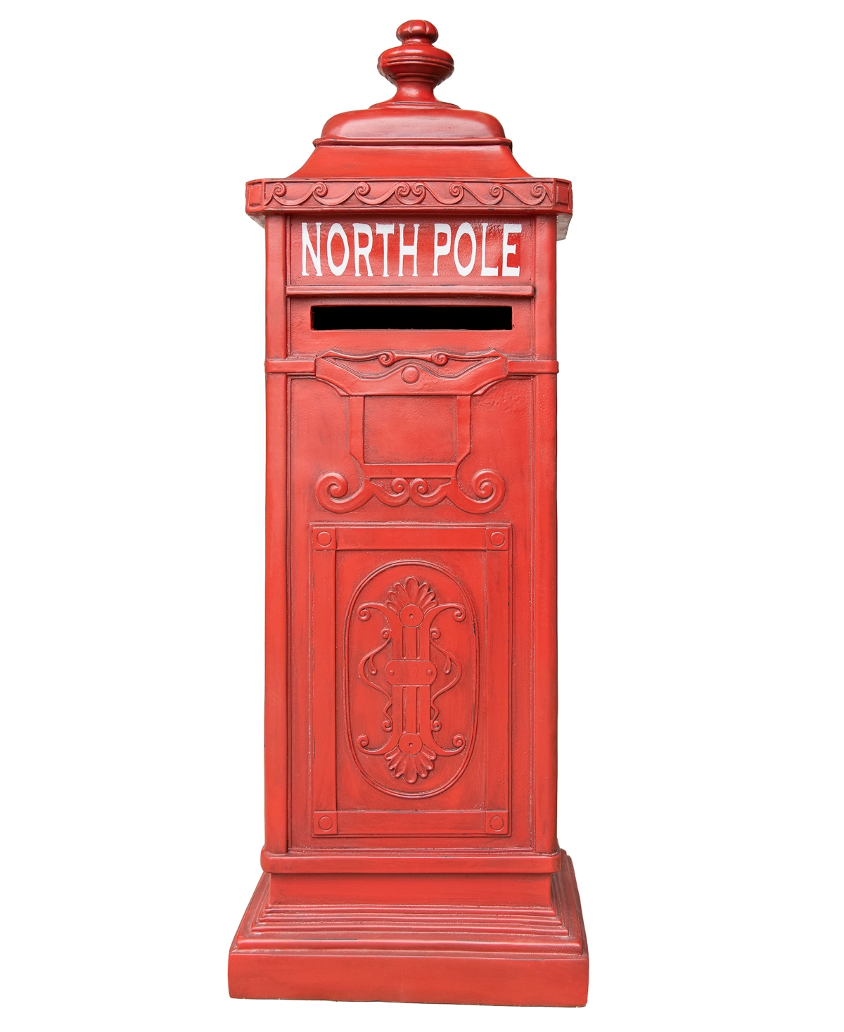 Click here for Balsam Hill 12.8 Outdoor Letters to Santa Mailbox... prices