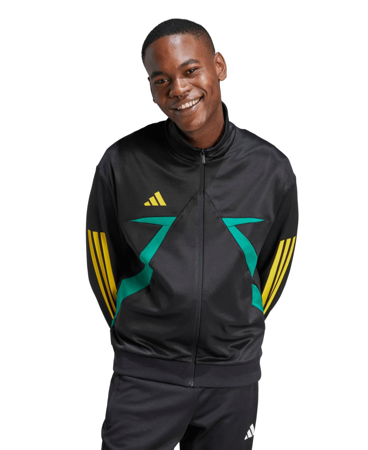 Click here for adidas Mens House Of Tiro Nations Pack Track Jacke... prices