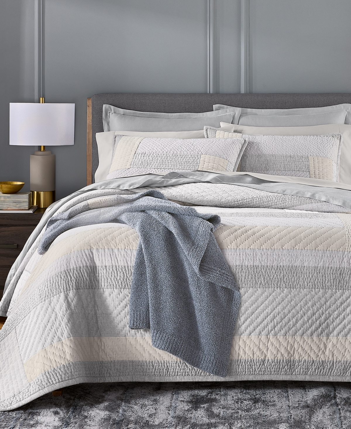 Click here for Hotel Collection Piedmont Quilt  King  Macys Exclu... prices
