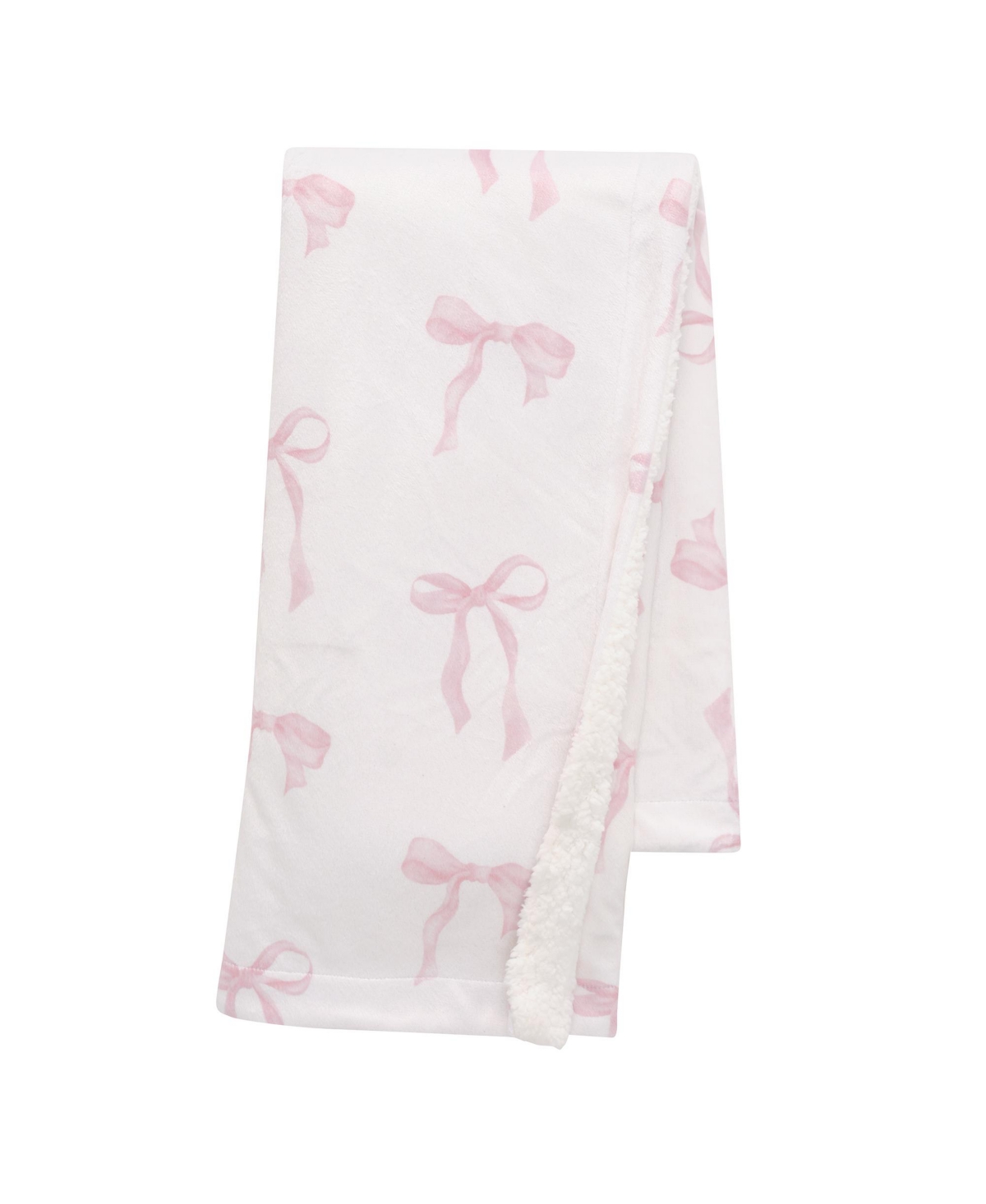 Click here for Lambs & Ivy Coquette Floral Pink Bows Aesthetic Wa... prices