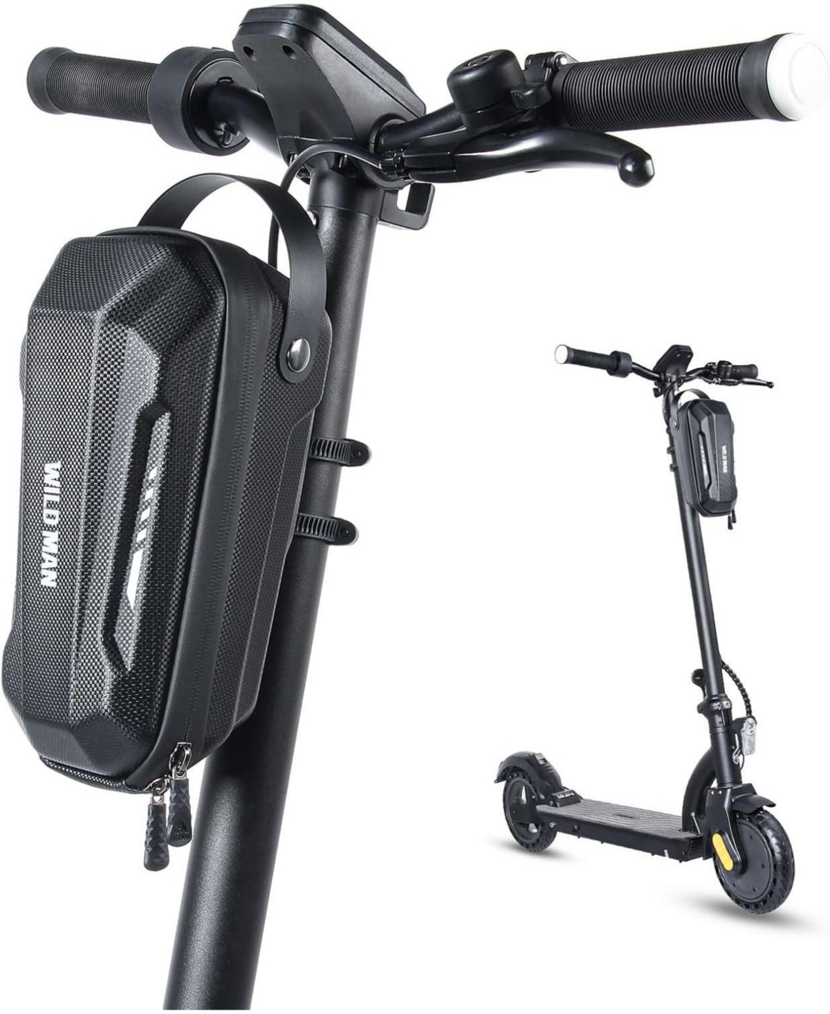 Click here for Urbanmax Scooter Storage Bag  2L Capacity Quick Re... prices