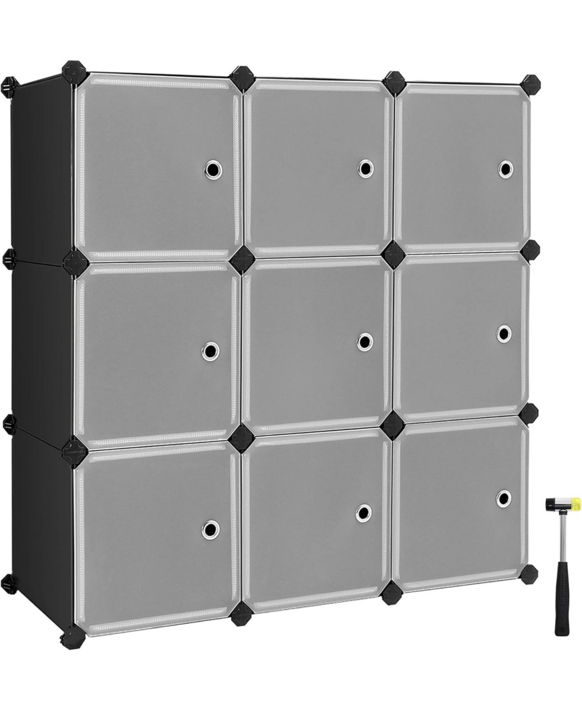 Click here for Songmics Home Modular Cube Storage Organizer  Set... prices