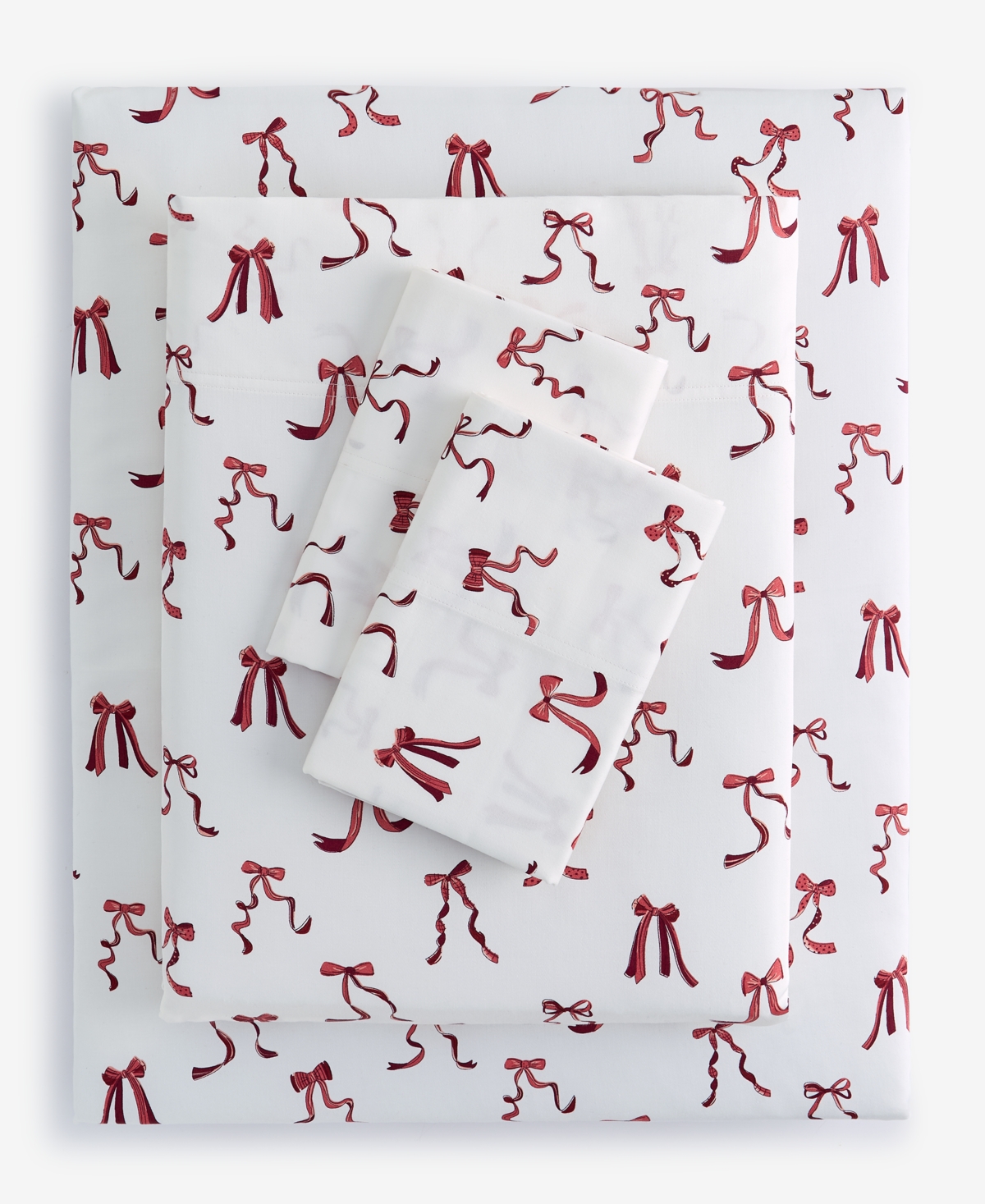 Click here for Charter Club 550 Thread Count Printed Cotton 4-Pc.... prices