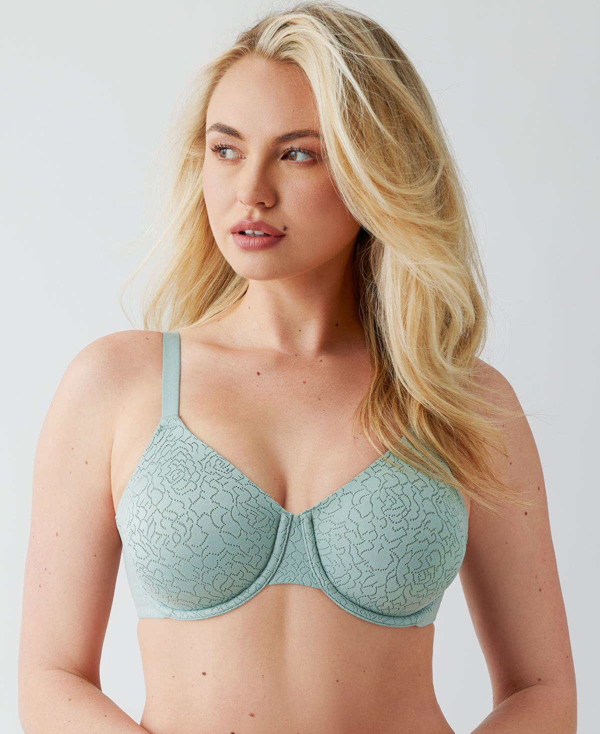 Click here for Wacoal Womens Inside Job Full Coverage Underwire B... prices