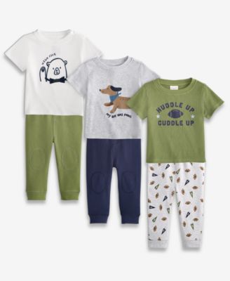 Click here for First Impressions Baby Boys Short Sleeve Graphic T... prices