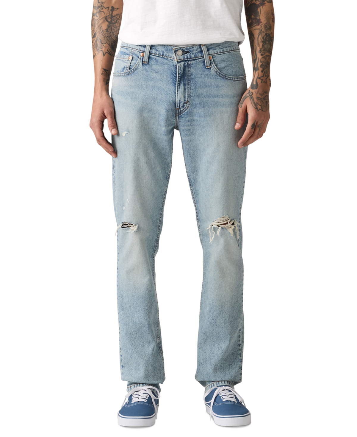 Click here for Levis Mens 511 Slim Fit Jeans - City Day Dx prices