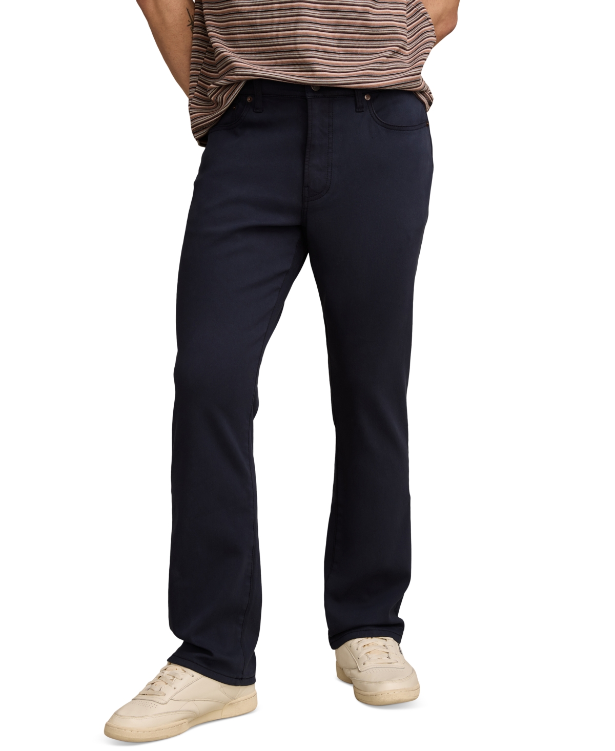 Click here for Lucky Brand Mens 410 Athletic Fit Straight Leg Jea... prices